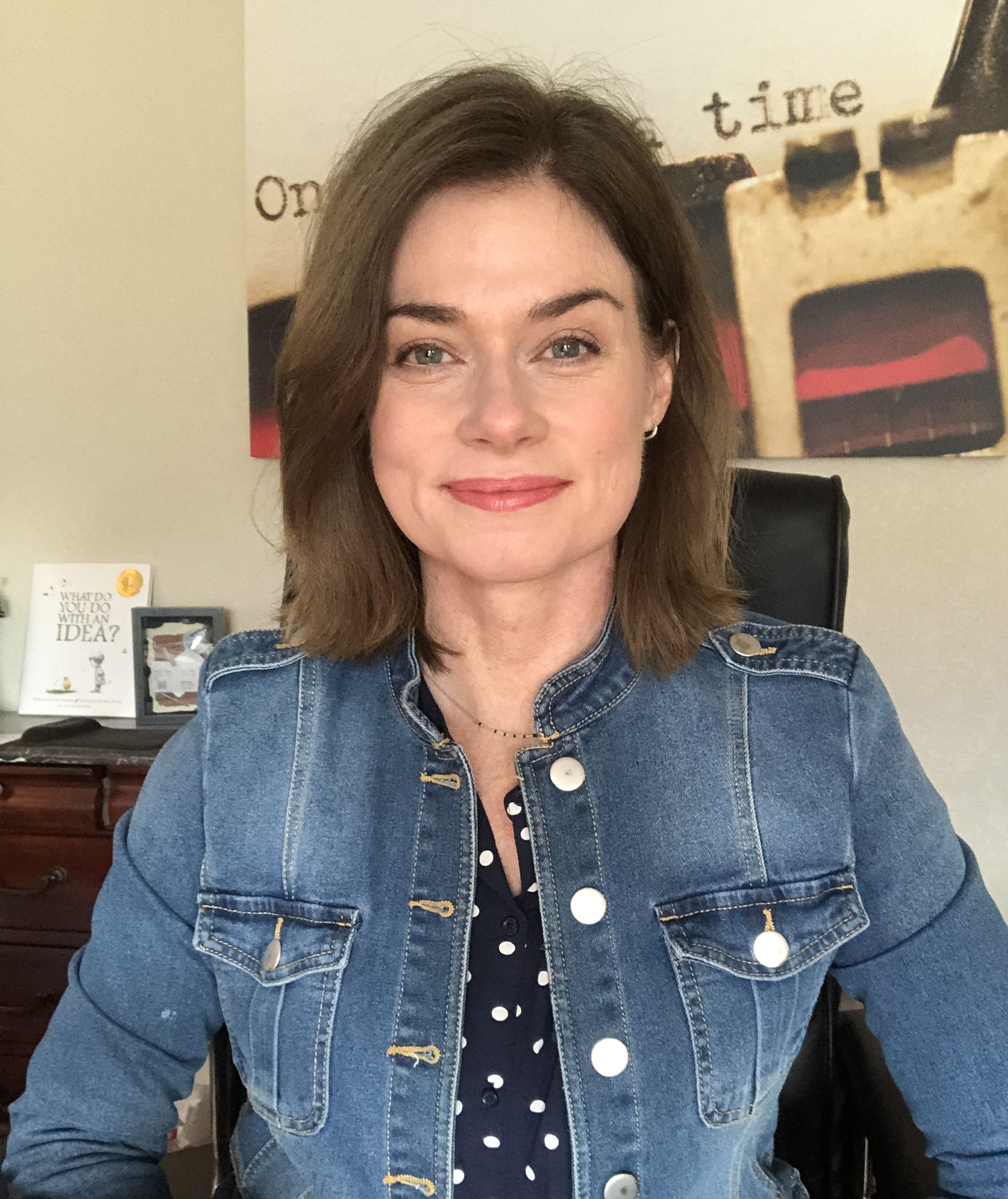 2024: Rene Gutteridge Speaker at Enid Writers Club Workshop | Peggy ...