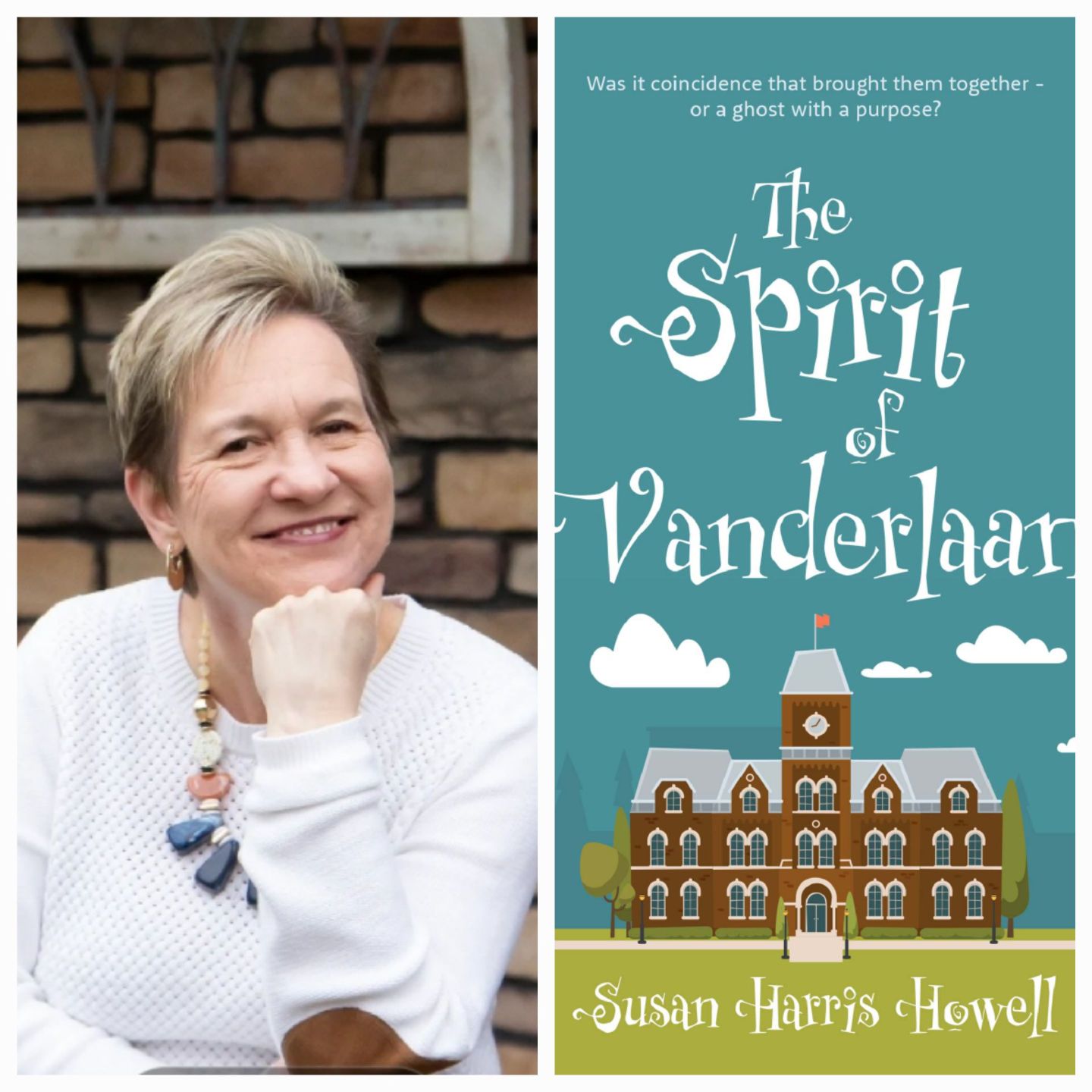 2026: Author, Susan Harris Howell | Peggy Chambers "Views from the ...